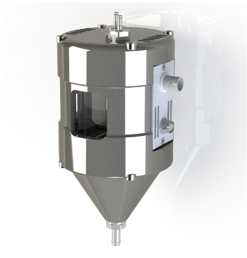 CYTOPERF - Acoustic filtration for cell culture